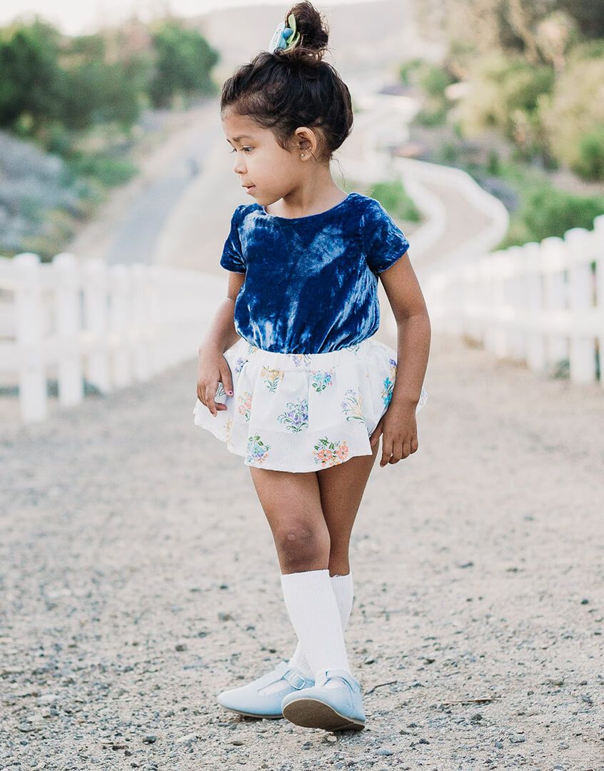 Toddler knee socks store